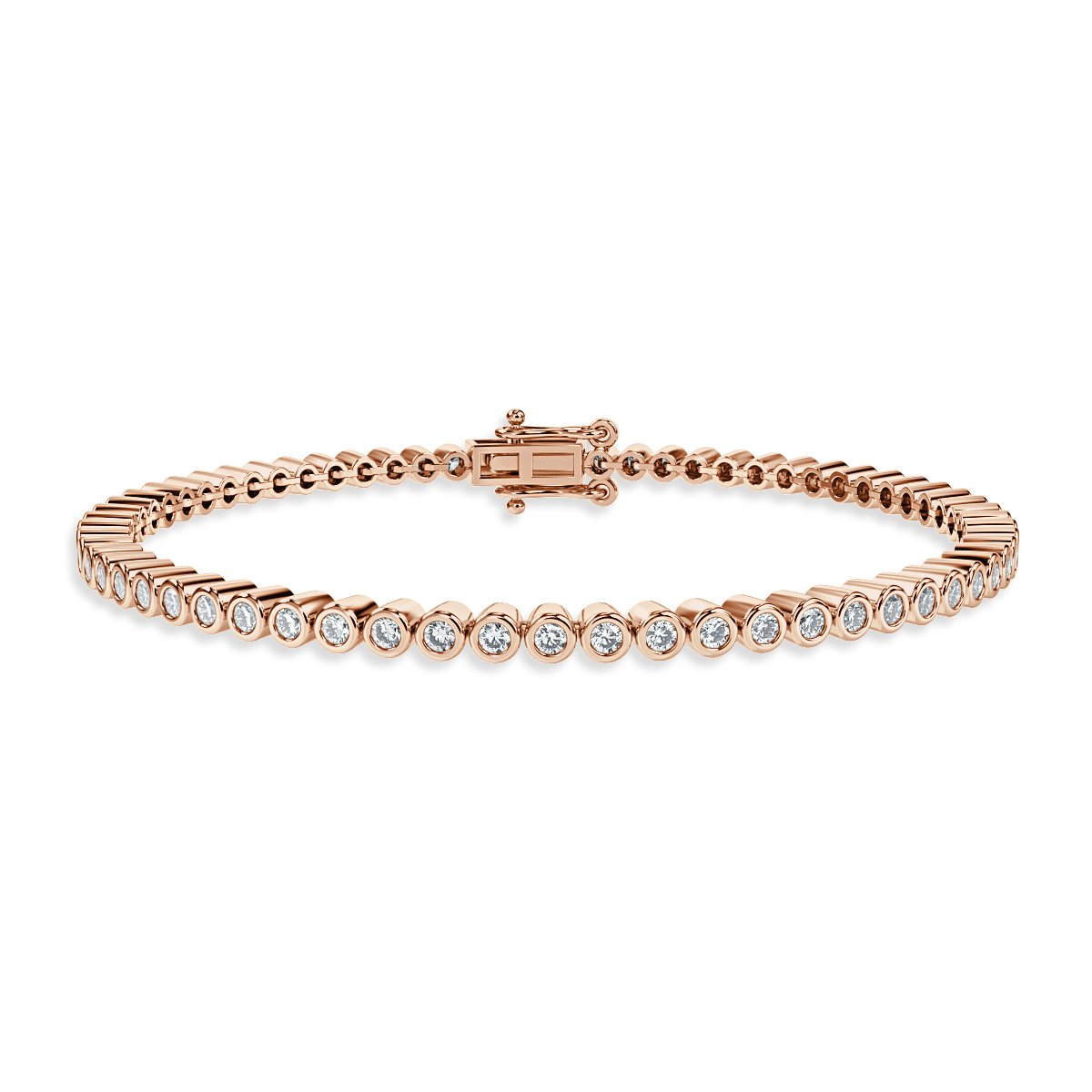 Women's Diamond Bracelets | Natural Diamond Bracelet London, UK